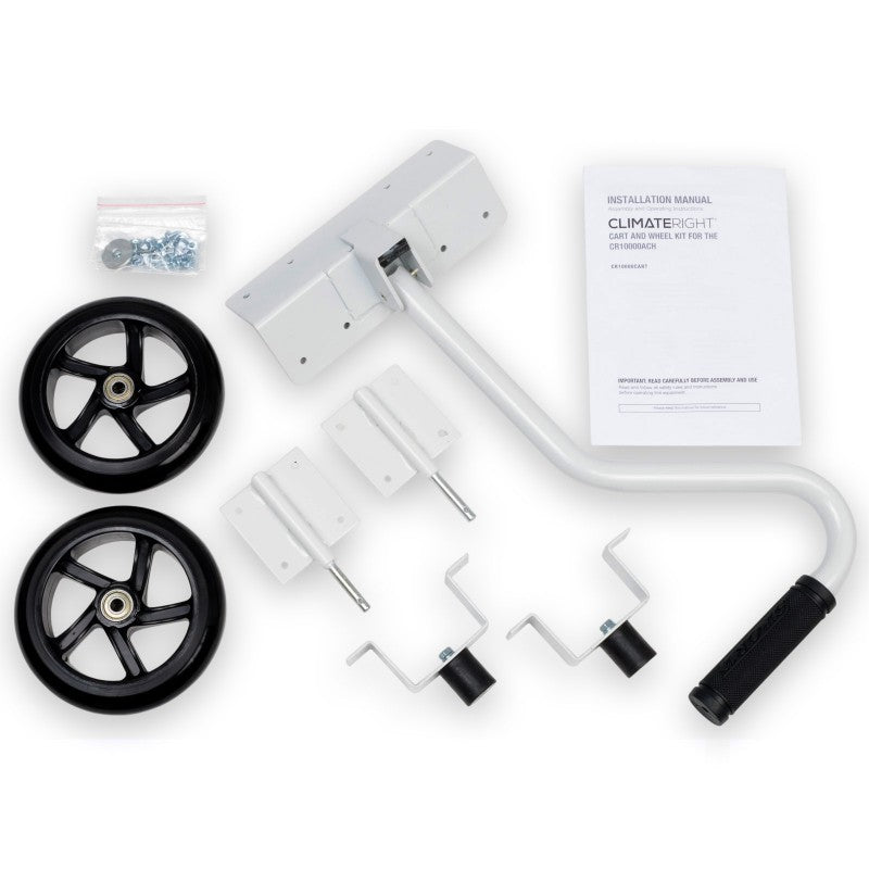 CR10000ACH Wheel Kit (CR-LGWHEELKIT) – ClimateRight.com